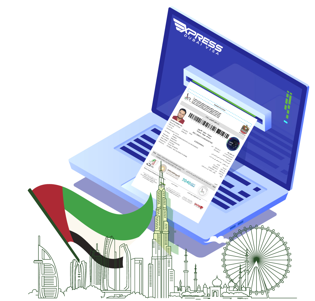 Dubai Visa From UK - UAE Visa For UK Residents